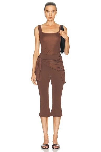 THE PARK Sawyer Tank Top