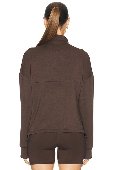 Varley Tayah Zip Through Jacket