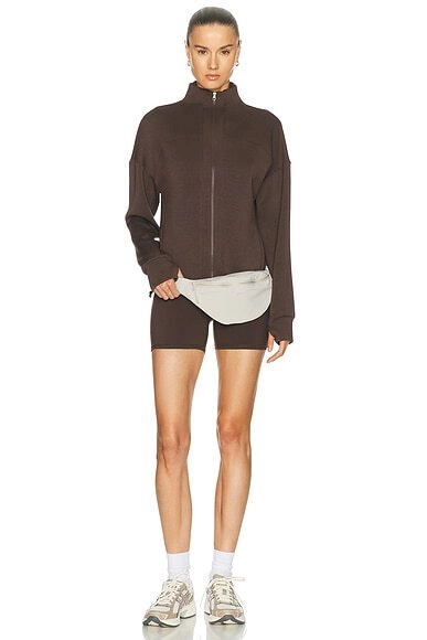 Varley Tayah Zip Through Jacket