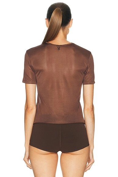 THE PARK Luna Short Sleeve Tee