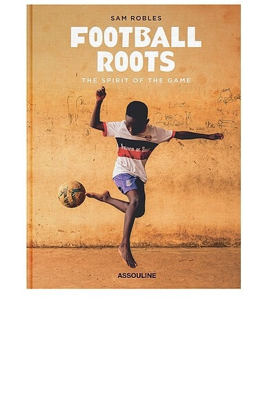 Assouline Football Roots: The Spirit Of The Game - Multi