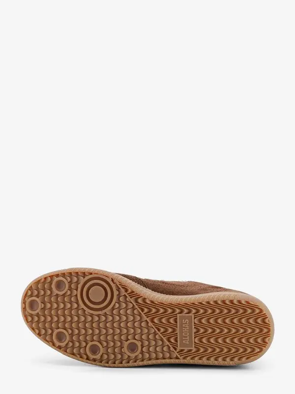 ALOHAS Tb.490 Crochet Suede Sneakers