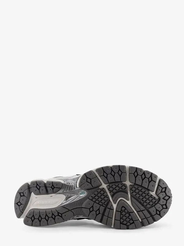 NEW BALANCE U190688 Mesh Sneakers With Side Logo