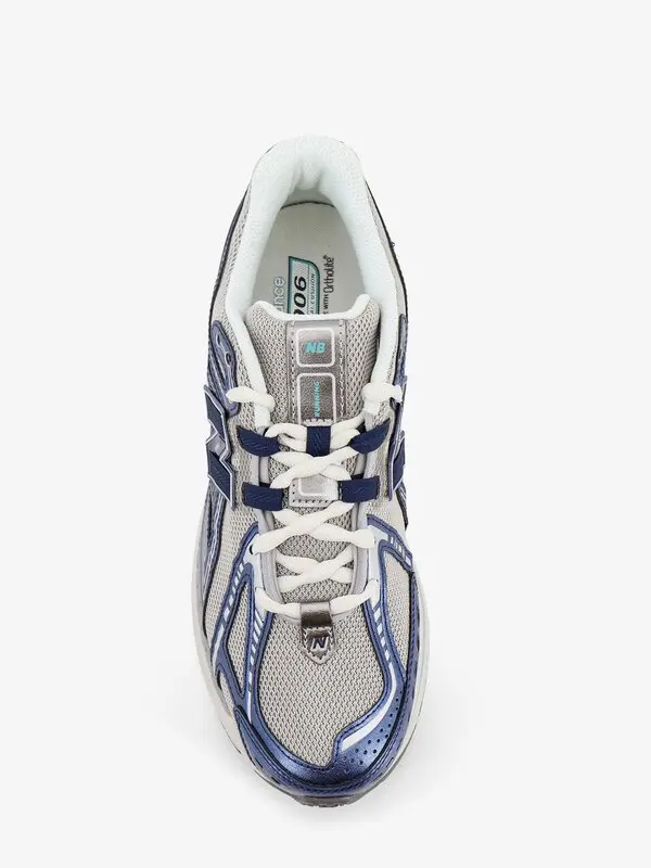NEW BALANCE U190688 Mesh Sneakers With Side Logo