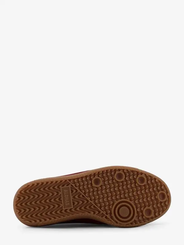 ALOHAS Tb.490 Crochet Suede Sneakers