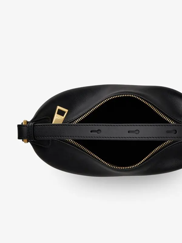 TOD'S Mini Bag Metal Dots Leather Shoulder Bag