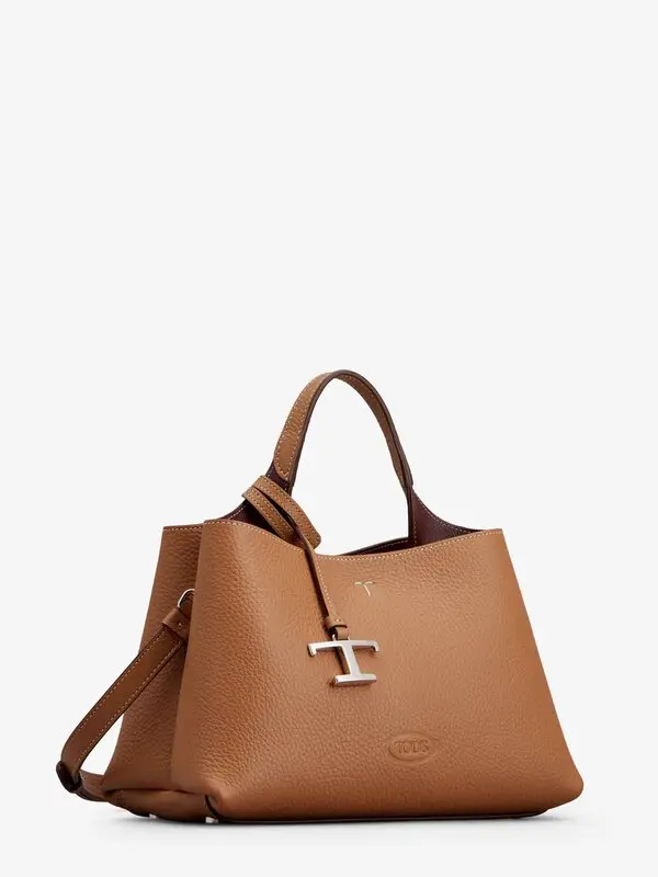 TOD'S Leather Crossbody Bag