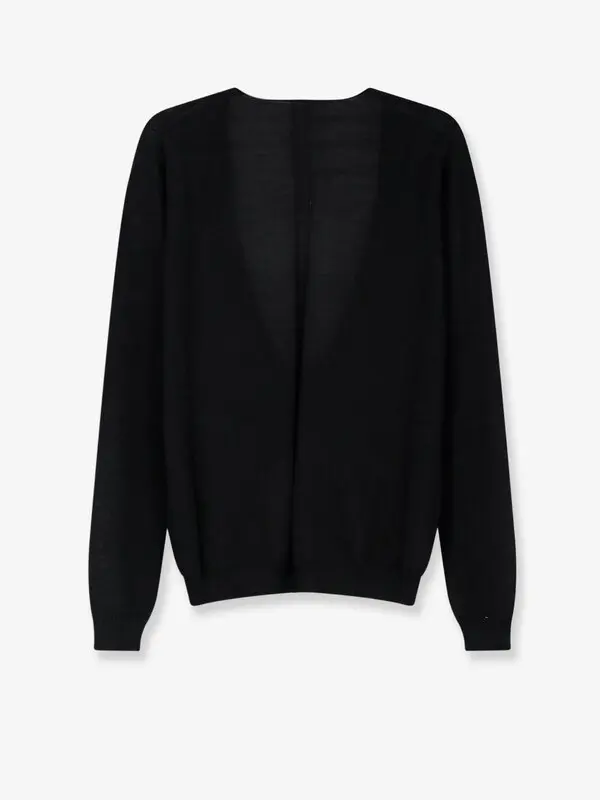 Rick Owens Tower Extreme Wool Sweater