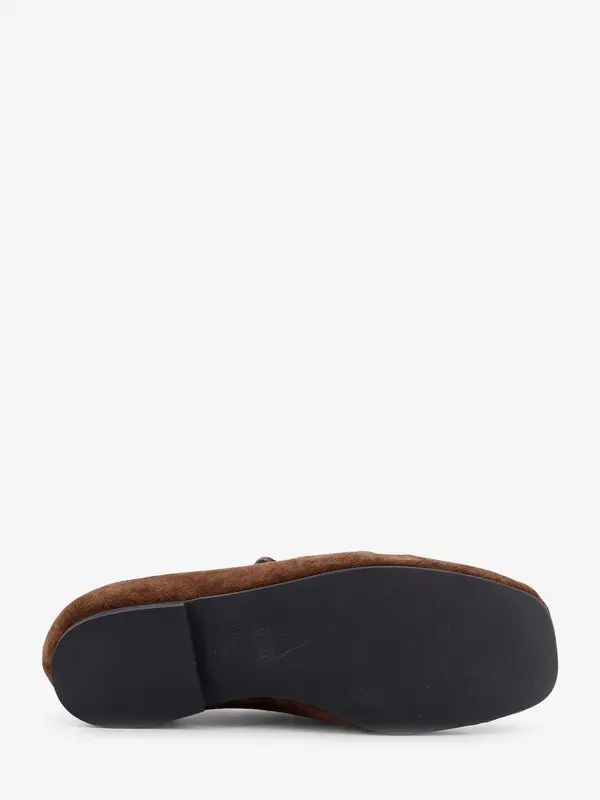 ALOHAS Aven Suede Loafers