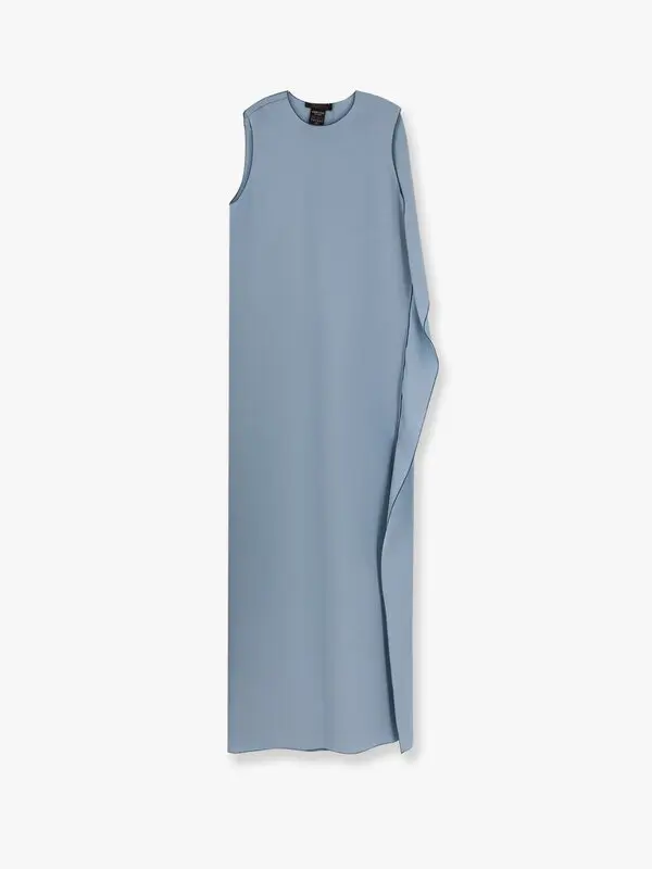 Max Mara Odessa Silk Dress