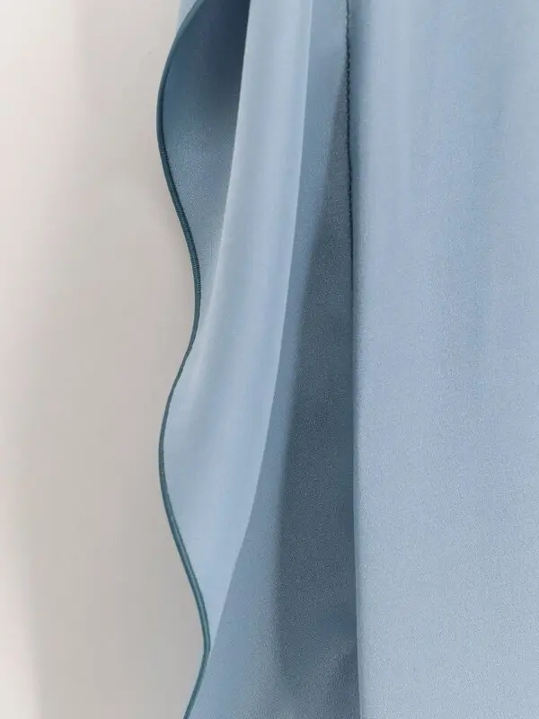 Max Mara Odessa Silk Dress