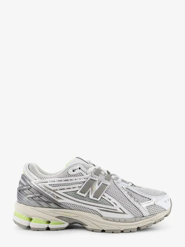 NEW BALANCE U19063 Mesh Sneakers - Grey