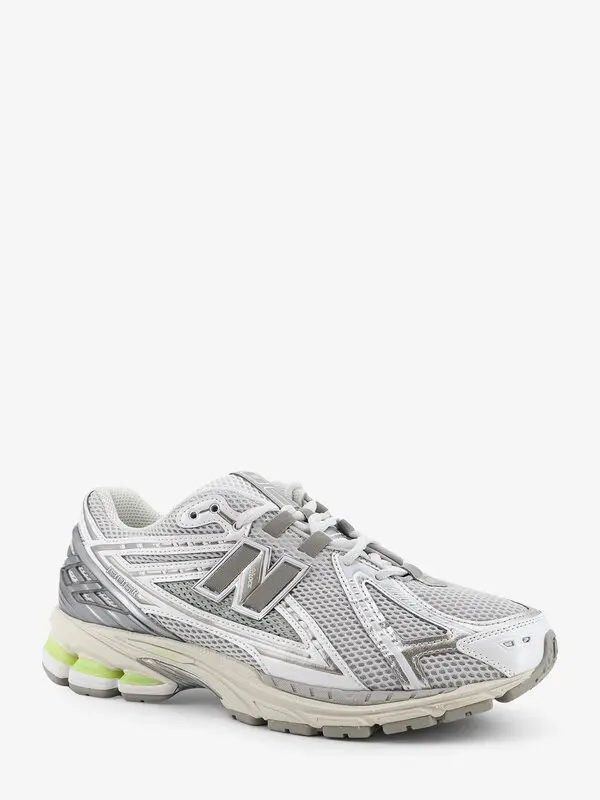 NEW BALANCE U19063 Mesh Sneakers - Grey