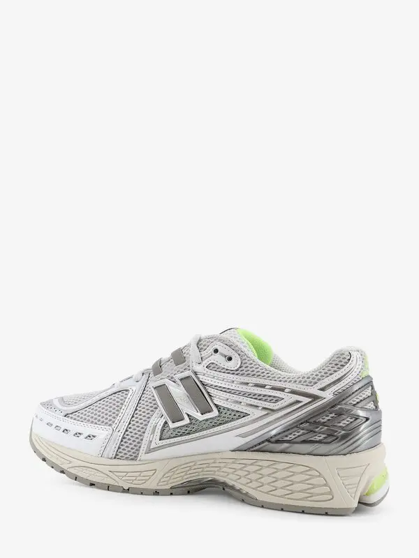 NEW BALANCE U19063 Mesh Sneakers - Grey