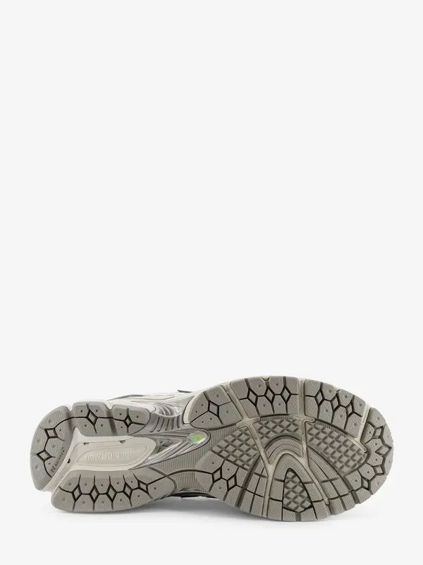 NEW BALANCE U19063 Mesh Sneakers - Grey