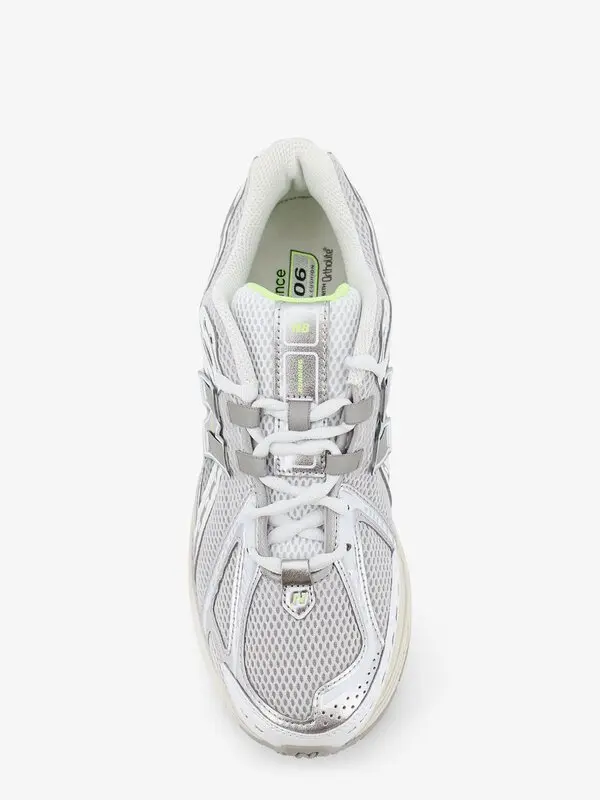 NEW BALANCE U19063 Mesh Sneakers - Grey