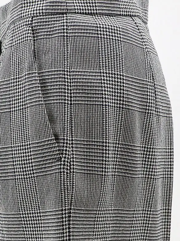 Max Mara Mxmagoraio Virgin Wool Shorts