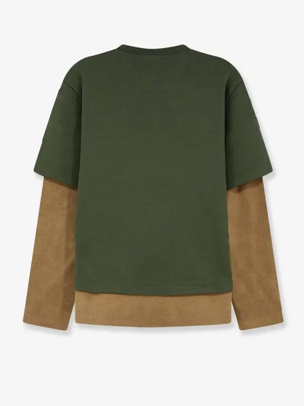 Attico Cotton Sweatshirt