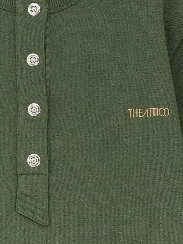 Attico Cotton Sweatshirt