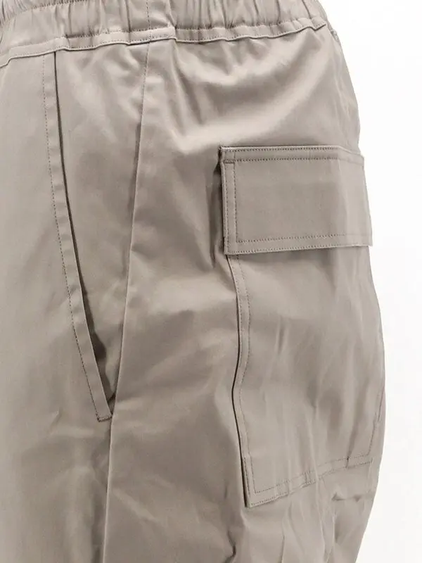 Rick Owens Cotton Trousers