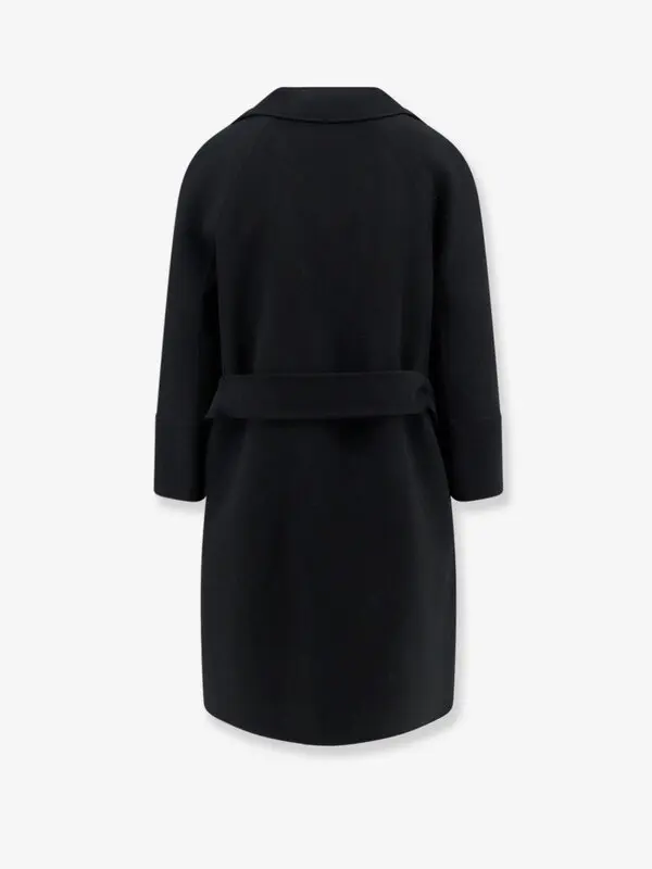 Max Mara Arona Virgin Wool Coat
