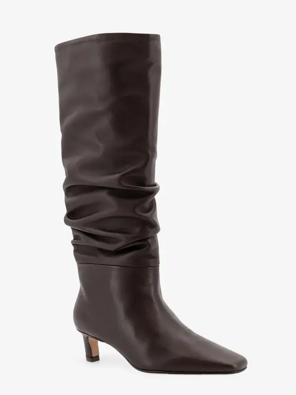 ALOHAS Kalila Leather Boots