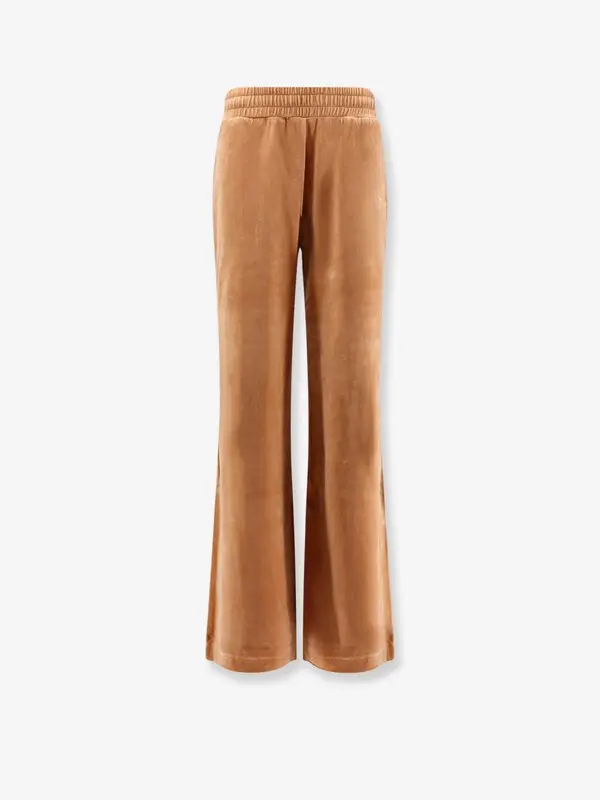 Chloé Velvet Joggers Trousers