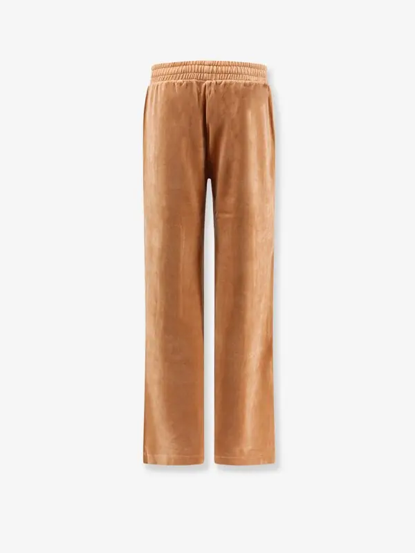 Chloé Velvet Joggers Trousers