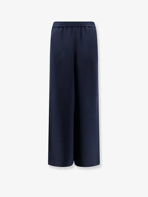 Max Mara Mxmvolonta Silk Trousers