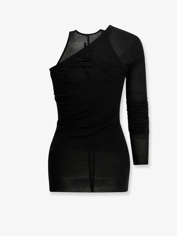 Rick Owens Banana Cotton Tank Top