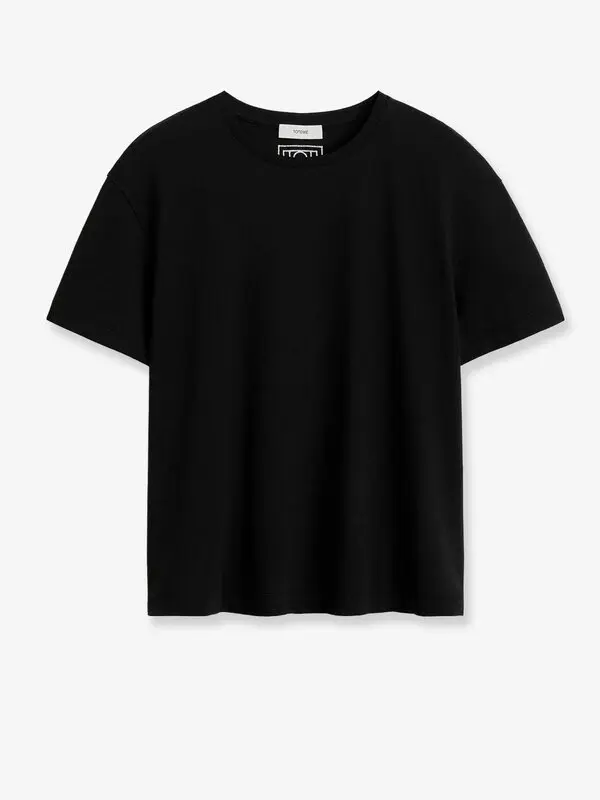 TOTEME Organic Cotton T-shirt