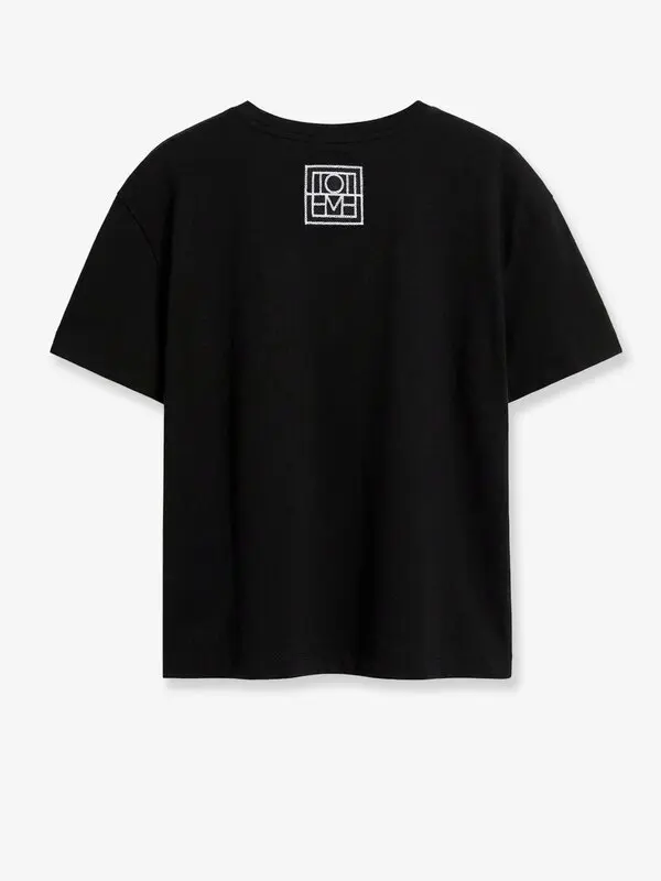 TOTEME Organic Cotton T-shirt