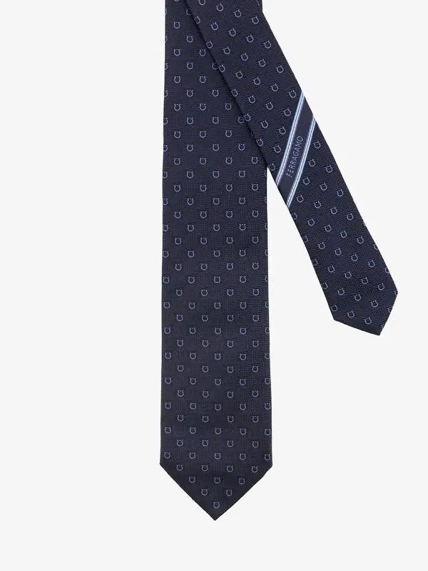 FERRAGAMO Cairo Silk Tie