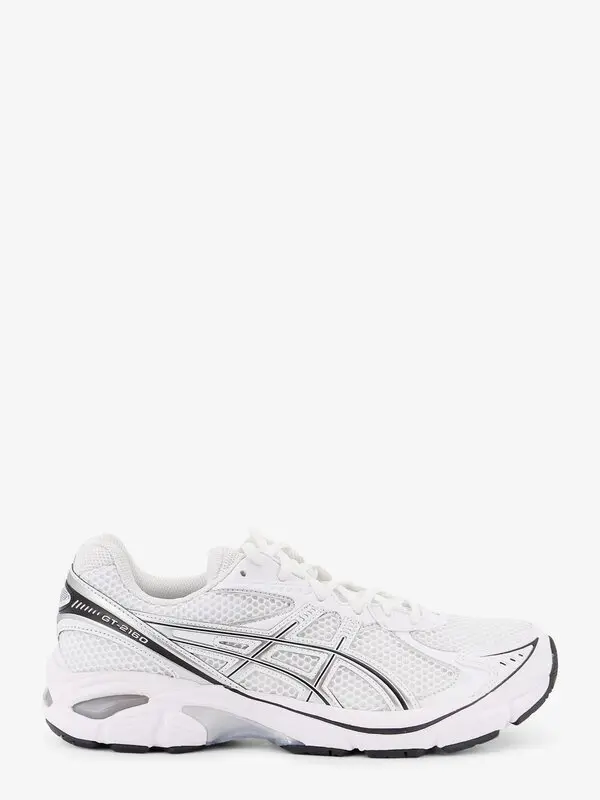 Asics Gt-2160 Leather Sneakers With Contrasting Inserts