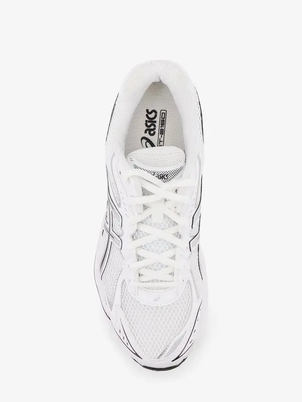 Asics Gt-2160 Leather Sneakers With Contrasting Inserts