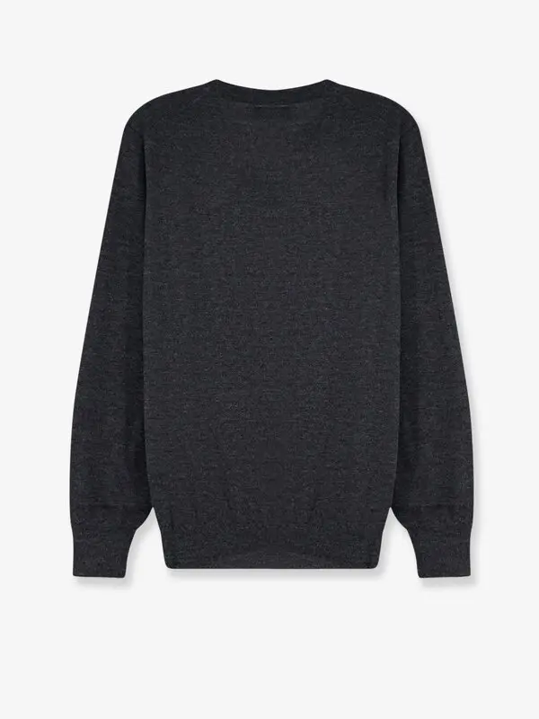 Brunello Cucinelli Cashmere And Silk Sweater