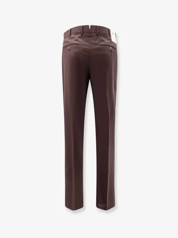 PT TORINO Virgin Wool Trousers