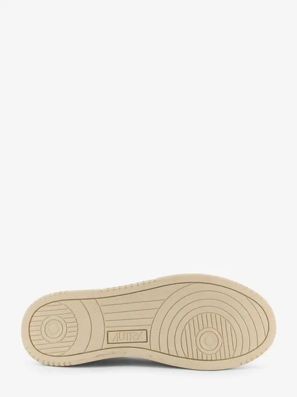 AUTRY Medalist Leather Sneakers