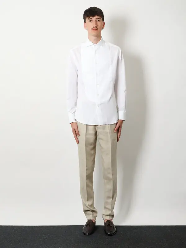 Brunello Cucinelli Cotton Shirt
