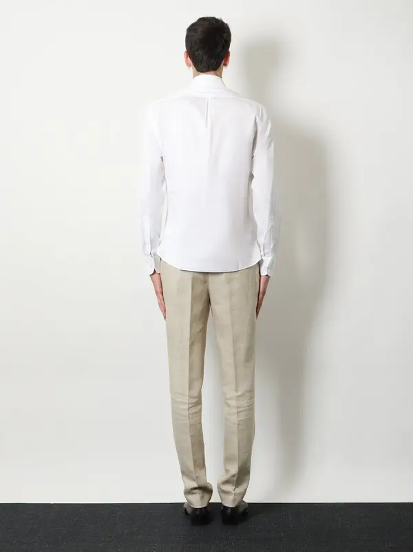 Brunello Cucinelli Cotton Shirt