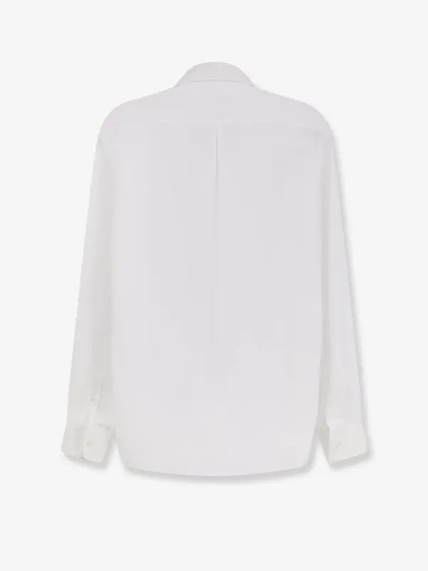 Brunello Cucinelli Cotton Shirt