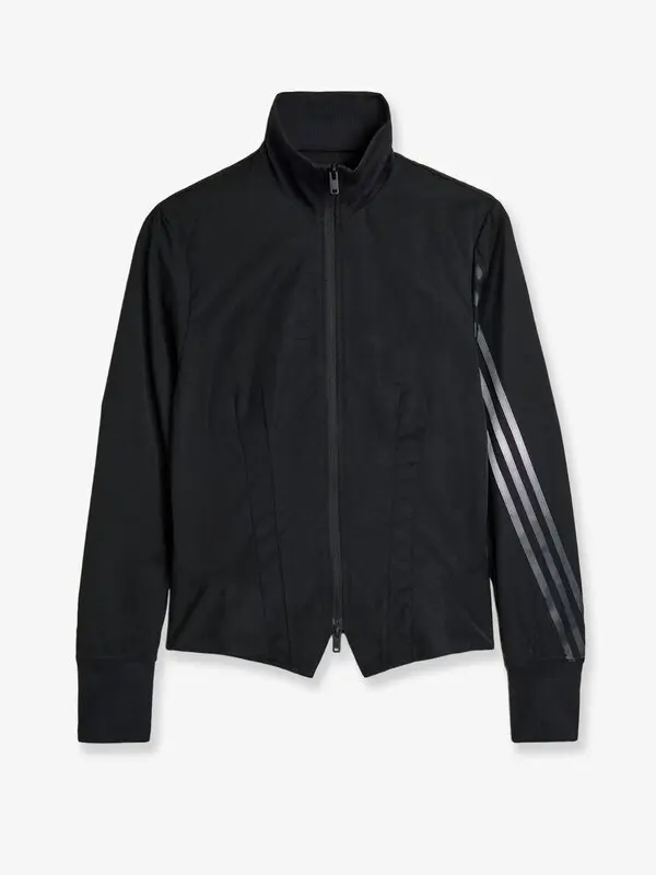 ADIDAS Y-3 3s Nylon Jacket - Black