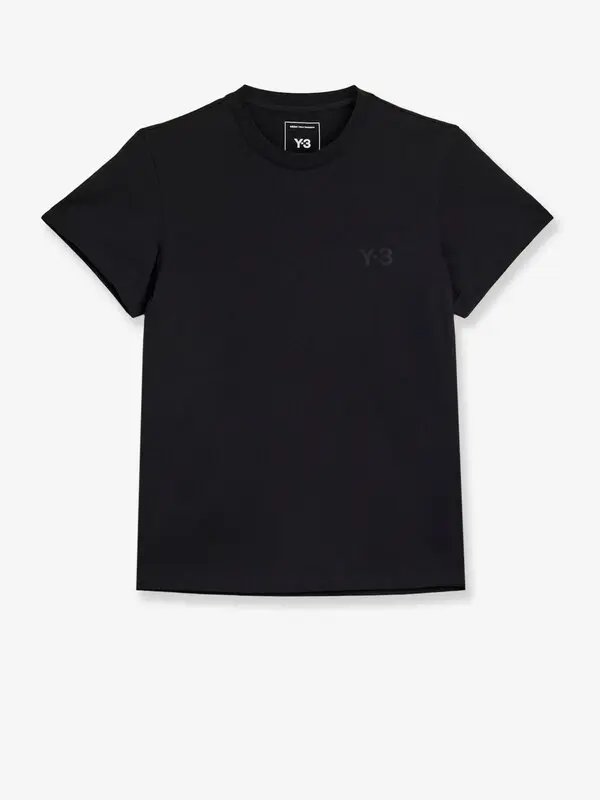 ADIDAS Y-3 Regular Cotton T-shirt