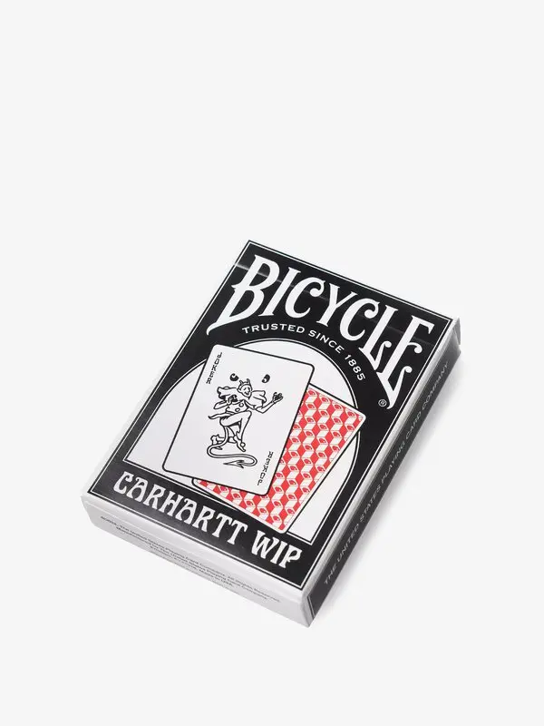 Carhartt Work In Progress Bicycle® Paper Playing Cards