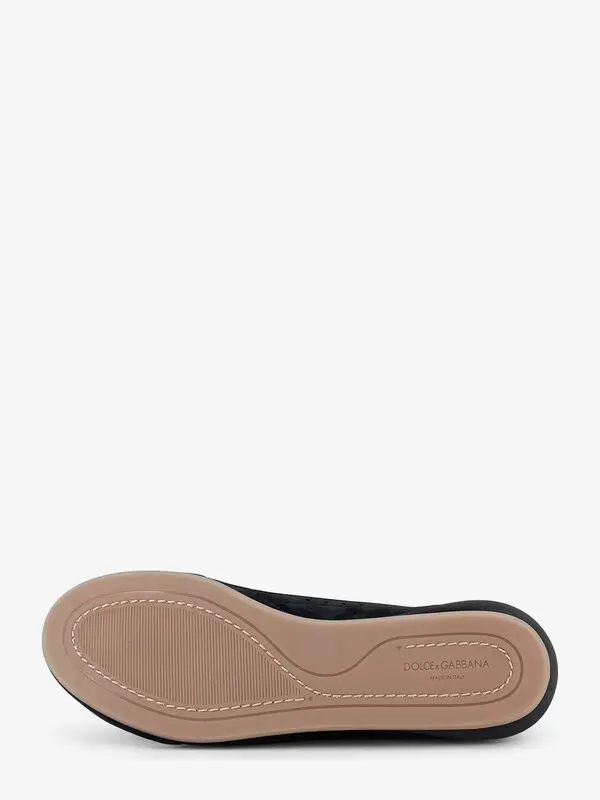 Dolce & Gabbana Gimondi Plus Leather Sneakers