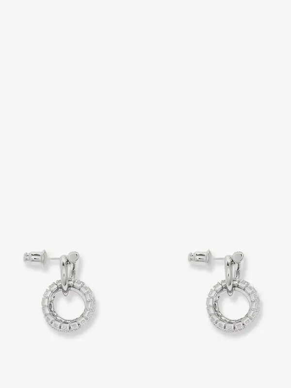 FERRAGAMO Crystal Earrings