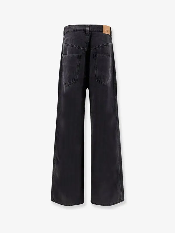 Isabel Marant Étoile Rodayna Denim Jeans