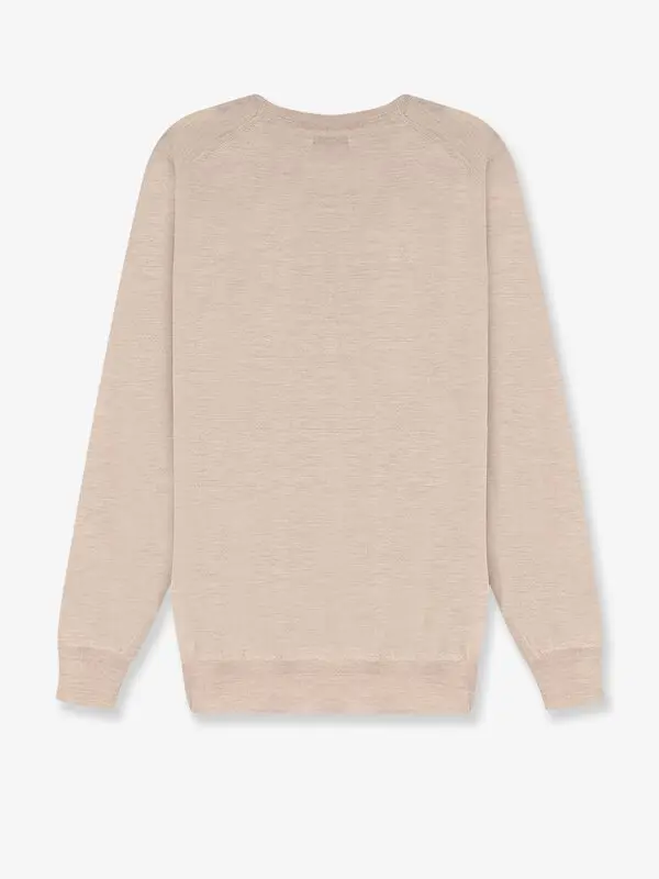 Brunello Cucinelli Cashmere And Silk Sweater