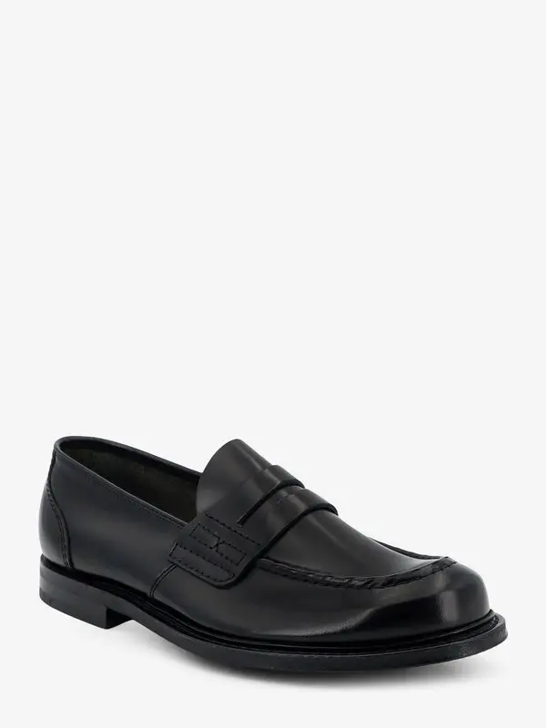Church's Farsley 2.0 Leather Loafers - Black