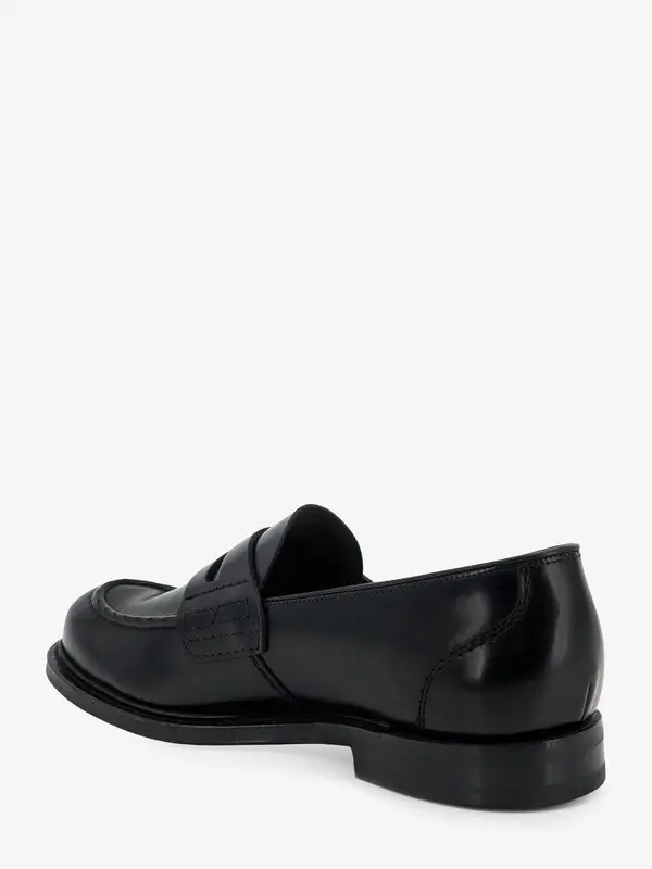 Church's Farsley 2.0 Leather Loafers - Black